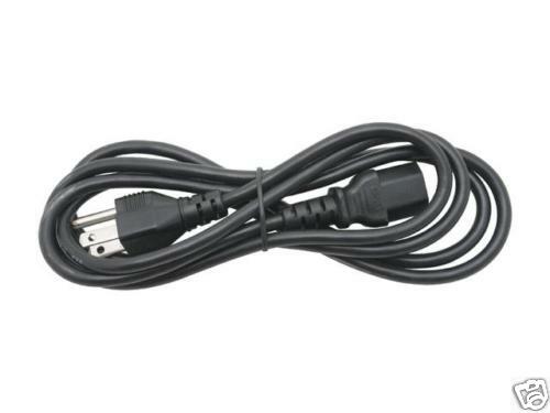 Lot of 10: NEW 3-Prong 5FT IEC AC US Standard Power Cord – irdrive.com