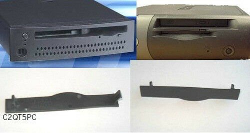 Lot of 10: Case Replacement 3.5" Floppy Drive Bay Cover for Desktop PC ...
